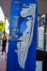 Miami sem carro - Como usar o transporte público na cidade